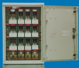 Type 75 - Low voltage Switchgear - Driescher Elektrotechnische Werke