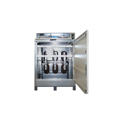 Compact measuring panel W12/24 - 24 kV Switchgear - Driescher ...
