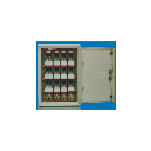 Type 75 - Low voltage Switchgear - Driescher Elektrotechnische Werke