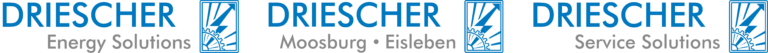 DRIESCHER – Elektrotechnische Werke